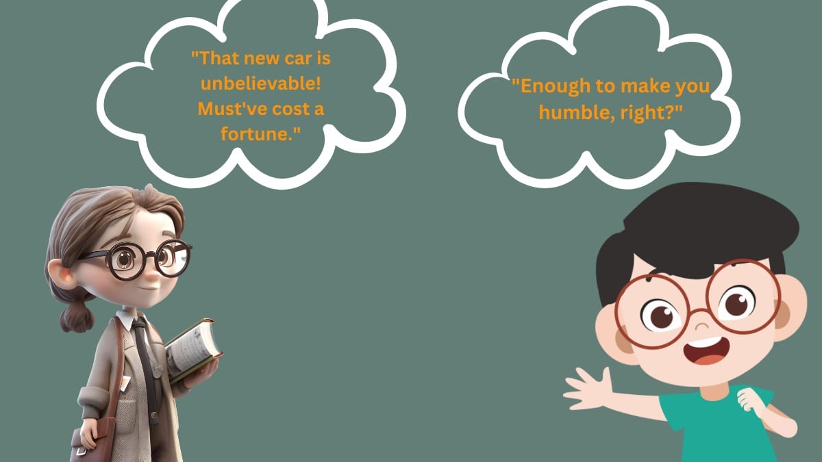 45 Funny Comebacks for Someone Who is Always Bragging