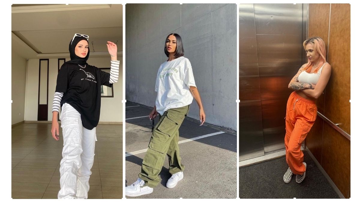 Cargo pants outfit store