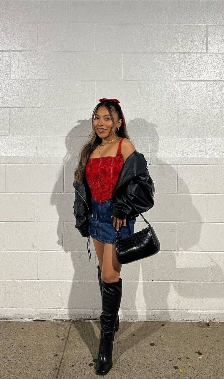 20 Trendy Concert Outfit Ideas To Leave A Lasting Impression